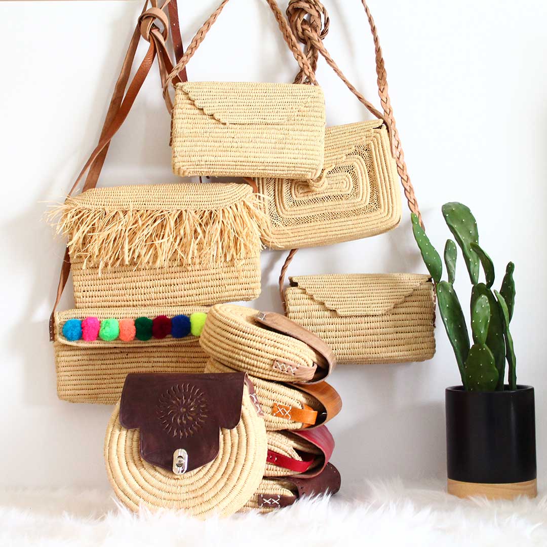 Moroccan Handmade Goods|Poufs|Rugs|Pom Blankets|Leather Bags|Moccasins ...