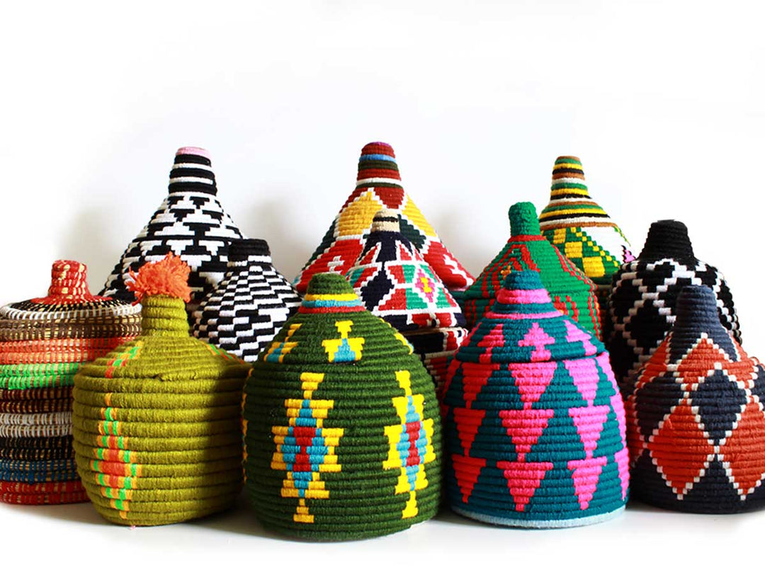 Moroccan Handmade Goods|Poufs|Rugs|Pom Blankets|Leather Bags|Moccasins ...