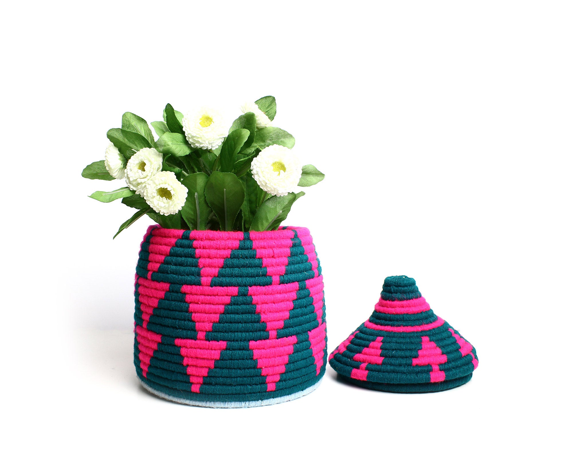 Handmade Moroccan Berber Baskets | MOROCCANSWAY – MoroccansWay