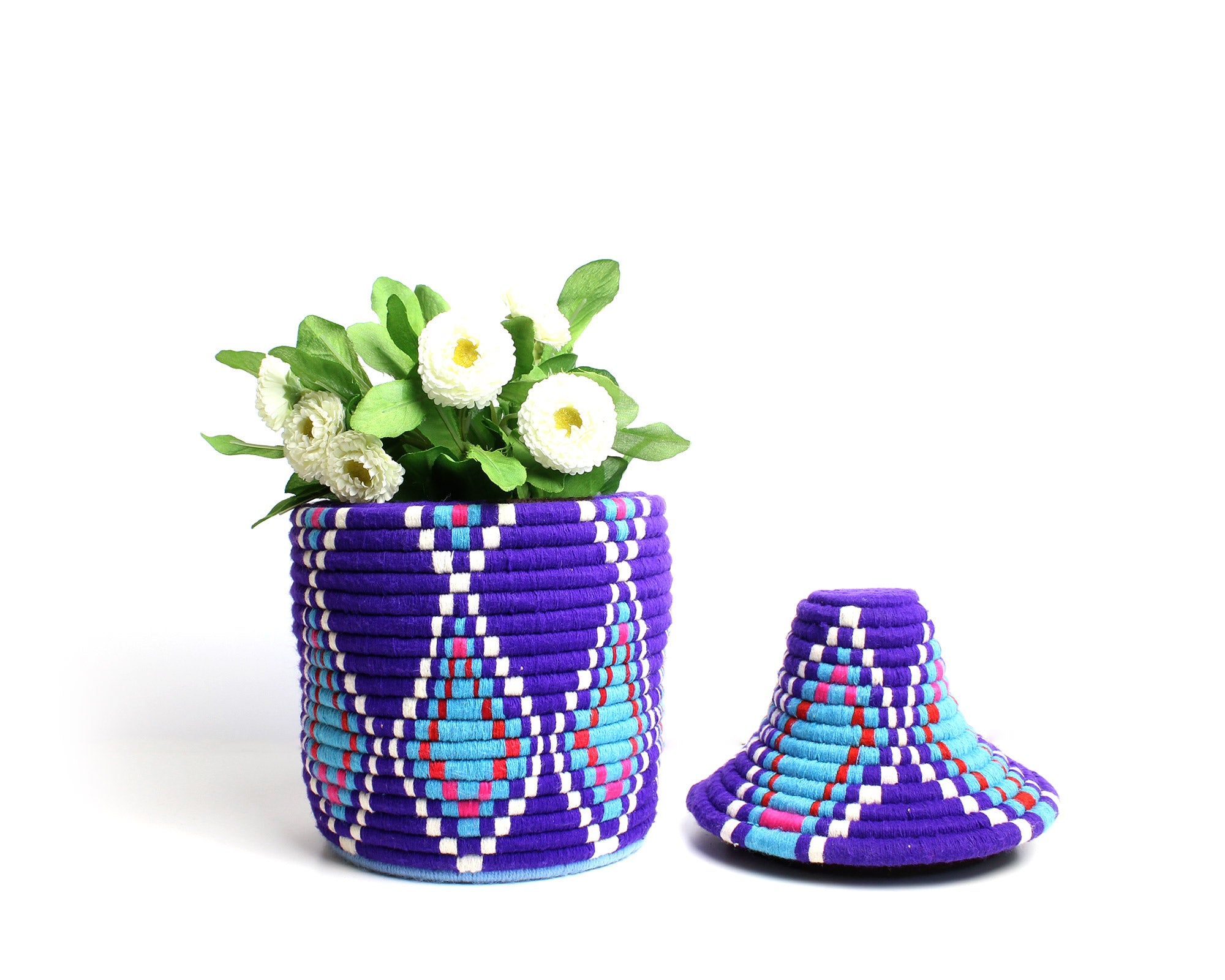 Handmade Moroccan Berber Baskets | MOROCCANSWAY – MoroccansWay