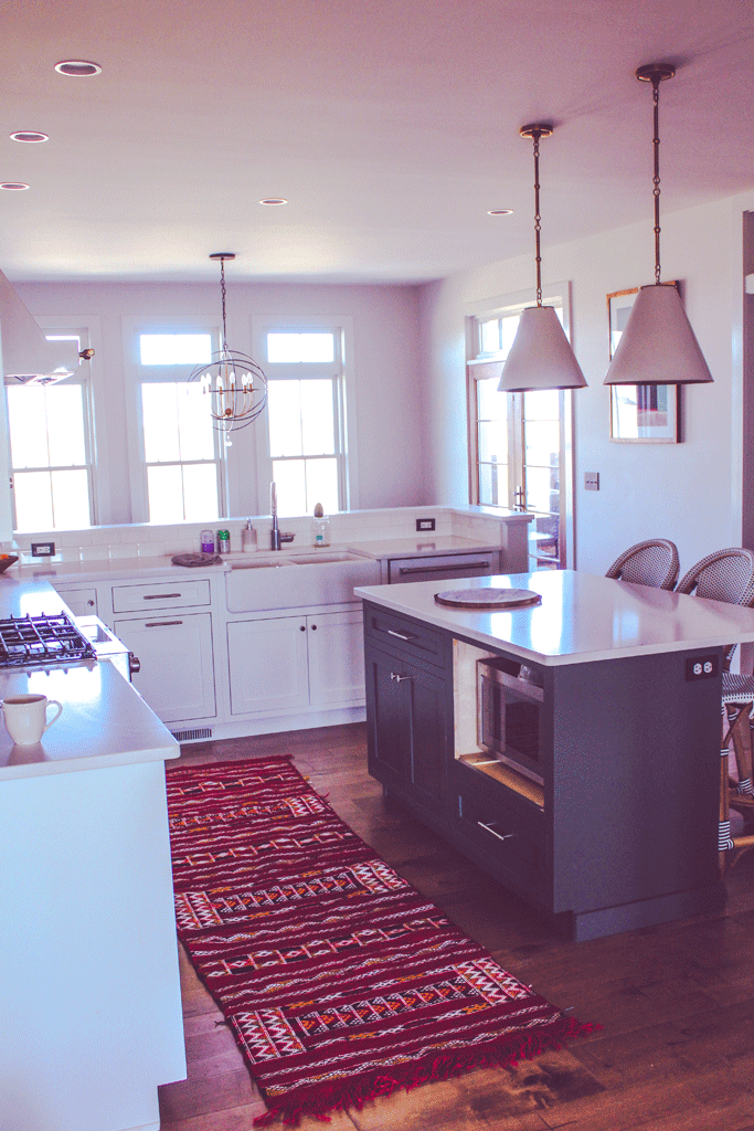 TRIBAL ROJO uthentic Kilim Moroccan Rug | Handwoven | MOROCCANSWAY ...